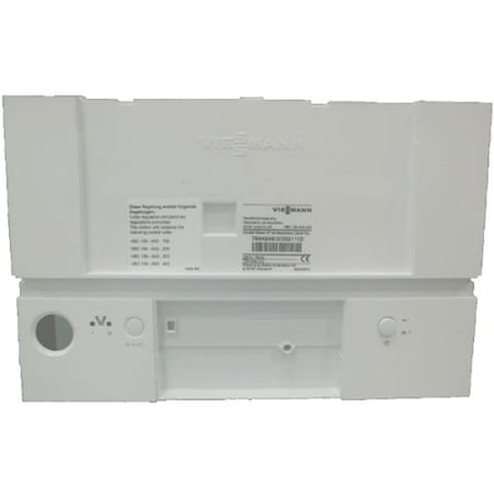 Viessmann Manufacturing Viessmann Control Console WB2B-19-60 7834245 | Zoro